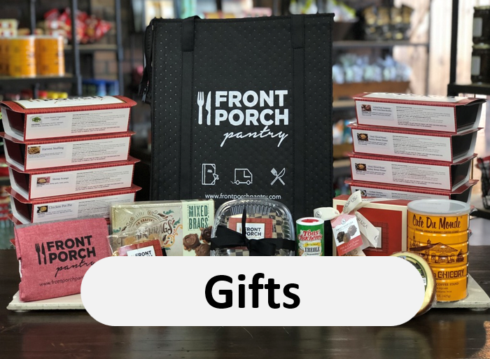Front Porch Pantry | The Best Meal Delivery Service in Texas!