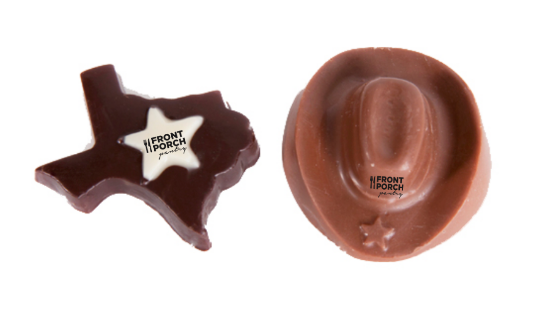 Texas Proud Chocolates