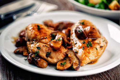 Country French Chicken