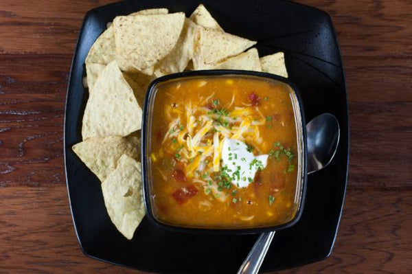 Chicken Tortilla Soup - Souper Tuesday Special